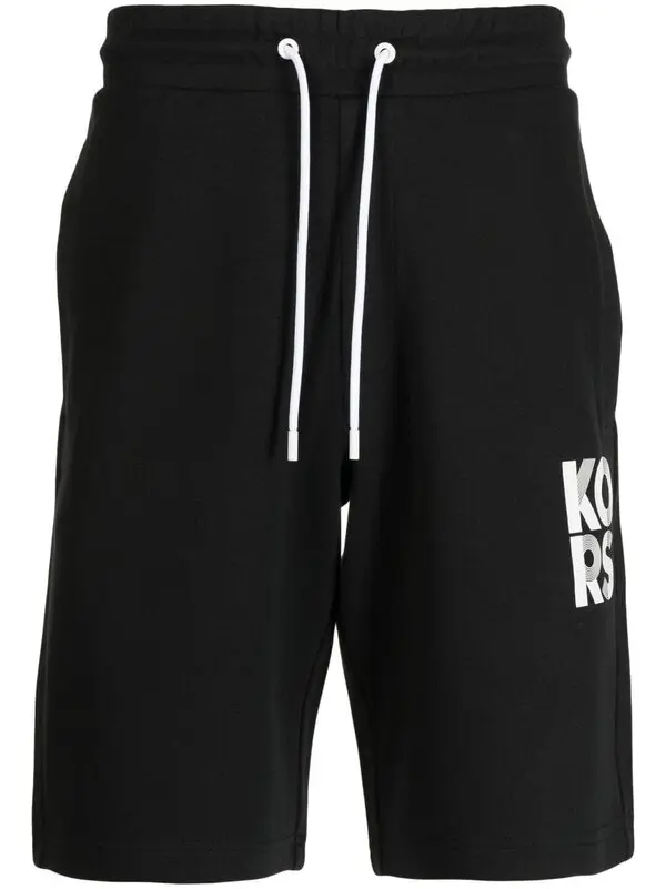 Michael Kors Logo-print Shorts