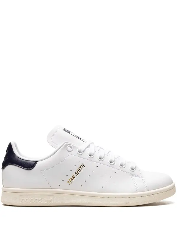 Adidas Stan Smith Leather Sneakers - White