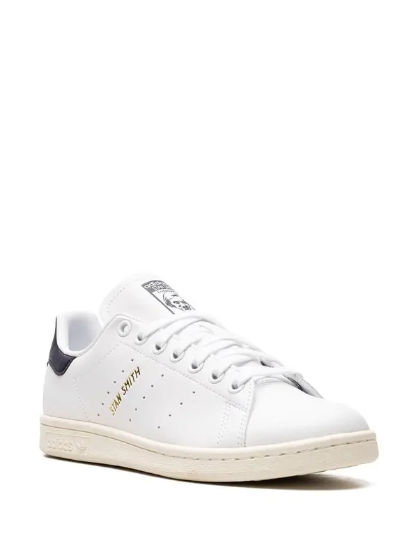 Adidas Stan Smith Leather Sneakers - White