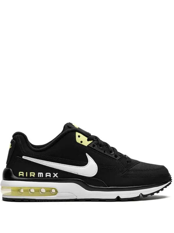 Nike Air Max Ltd 3 Sneakers - Black