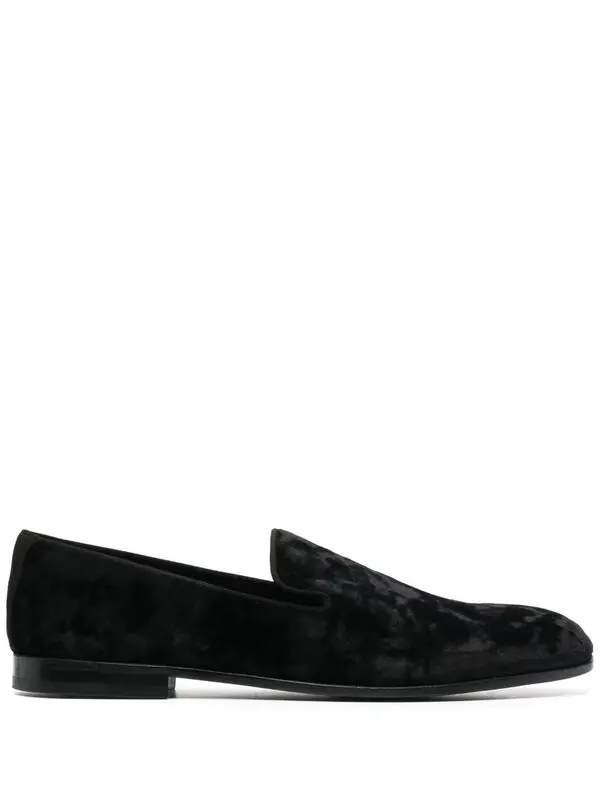 Dolce & Gabbana Flat Loafers