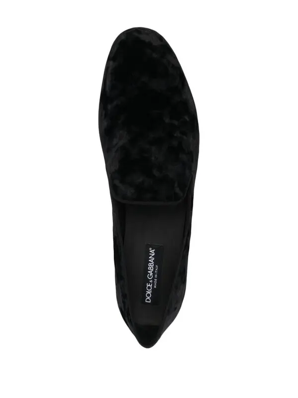 Dolce & Gabbana Flat Loafers