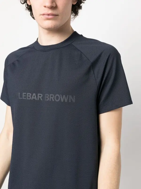 Orlebar Brown Logo-stamp T-shirt