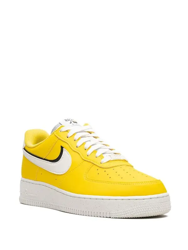 Nike Air Force 1 Low '07 Lv8 Tour Sneakers - Yellow