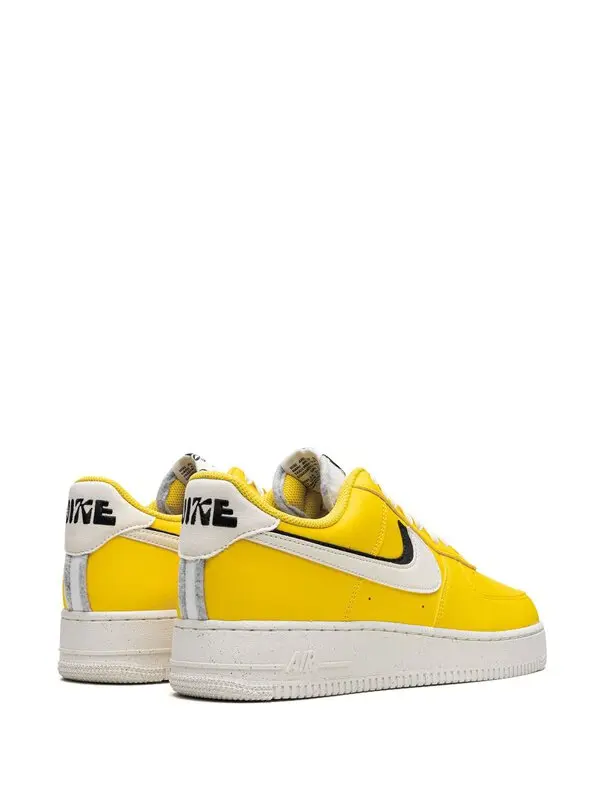 Nike Air Force 1 Low '07 Lv8 Tour Sneakers - Yellow
