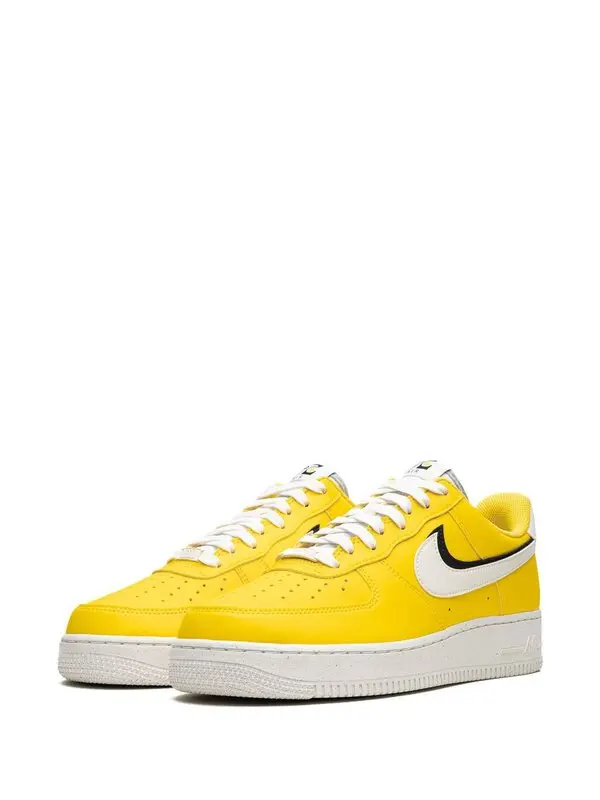 Nike Air Force 1 Low '07 Lv8 Tour Sneakers - Yellow