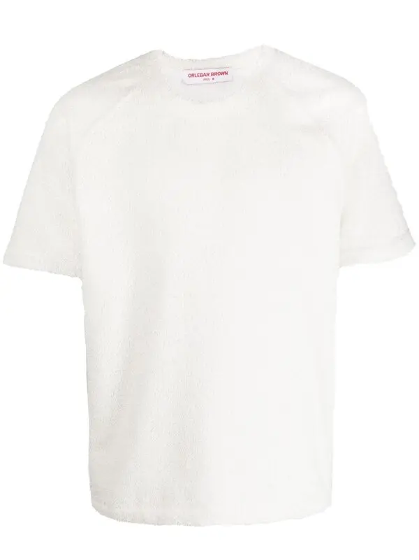 Orlebar Brown Roche Terry-cloth T-shirt
