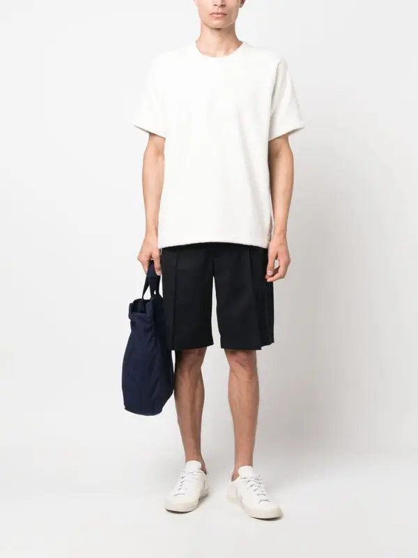 Orlebar Brown Roche Terry-cloth T-shirt