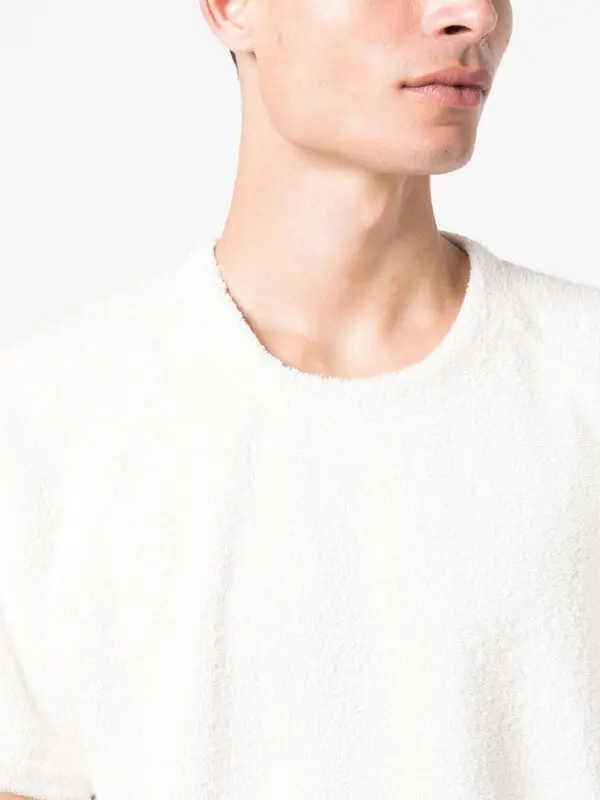 Orlebar Brown Roche Terry-cloth T-shirt