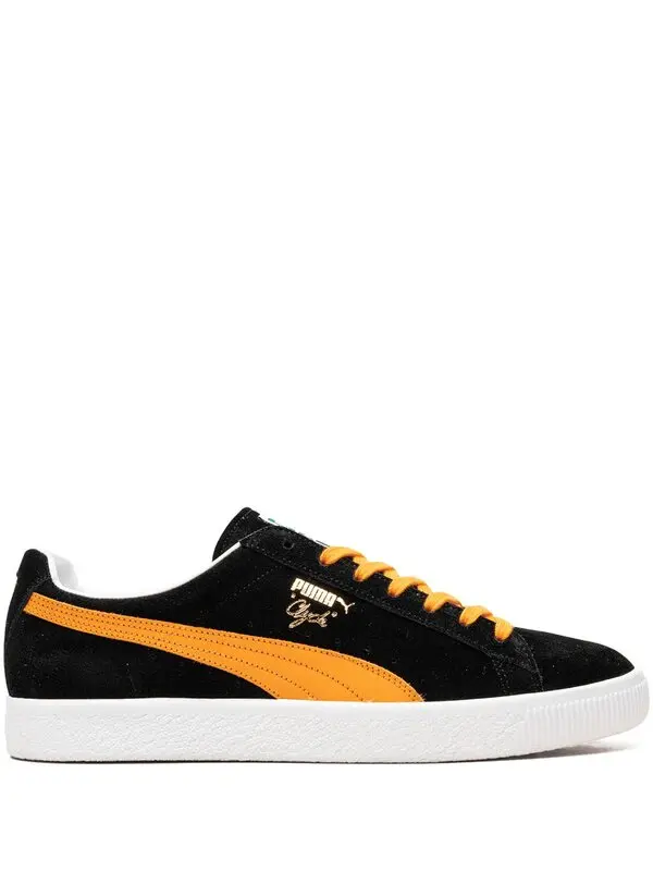 PUMA Clydezilla Mij Clyde Low Sneakers - Black