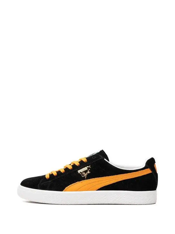 PUMA Clydezilla Mij Clyde Low Sneakers - Black