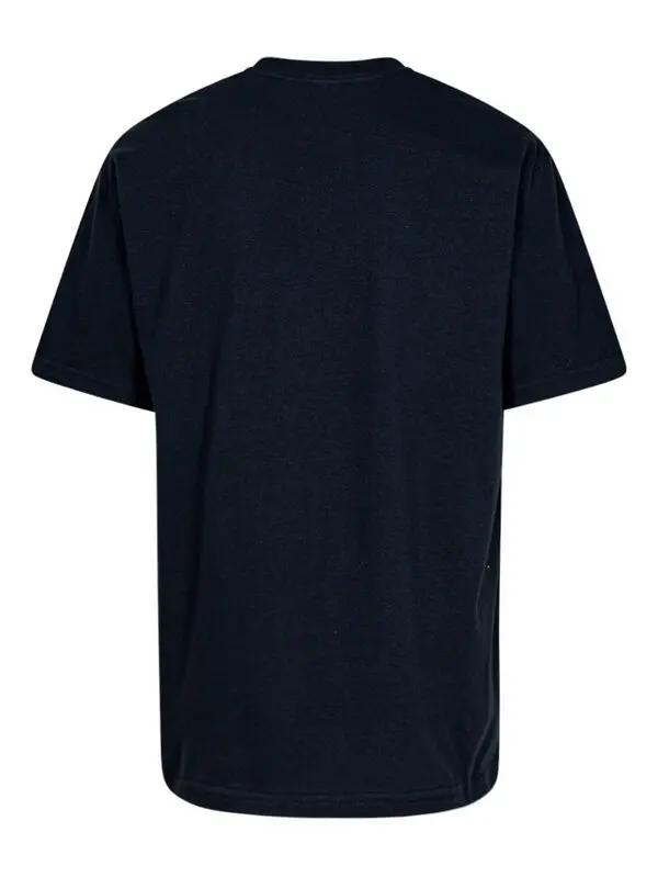 Supreme Tonal Box Logo T-Shirt - Blue | Editorialist