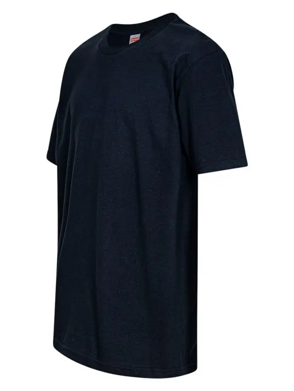 Supreme Tonal Box Logo T-Shirt - Blue | Editorialist