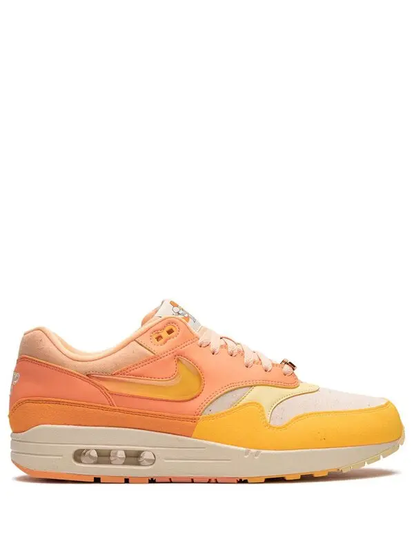 Nike Air Max 1 Puerto Rico Frost Sneakers - Orange
