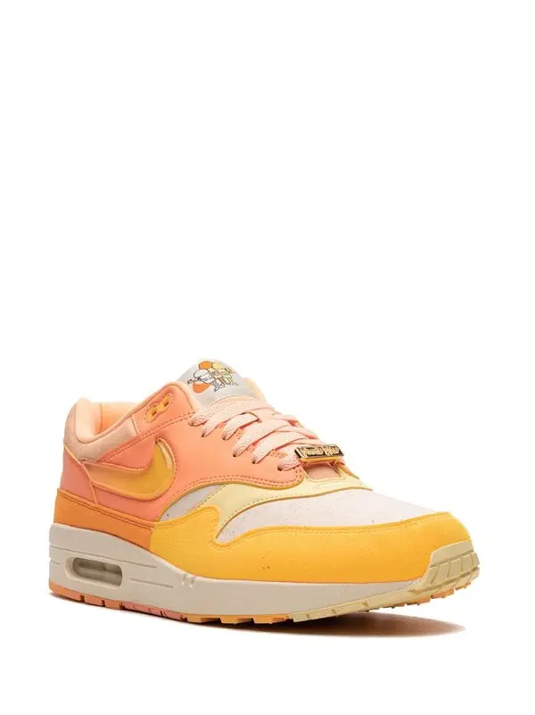 Nike Air Max 1 Puerto Rico Frost Sneakers - Orange