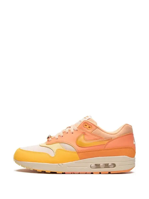 Nike Air Max 1 Puerto Rico Frost Sneakers - Orange