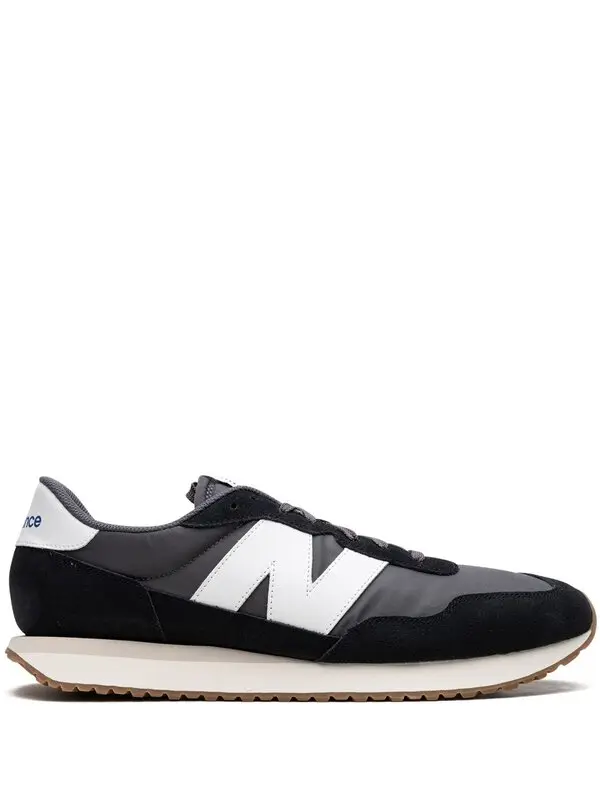 NEW BALANCE 237 Sneakers - Black