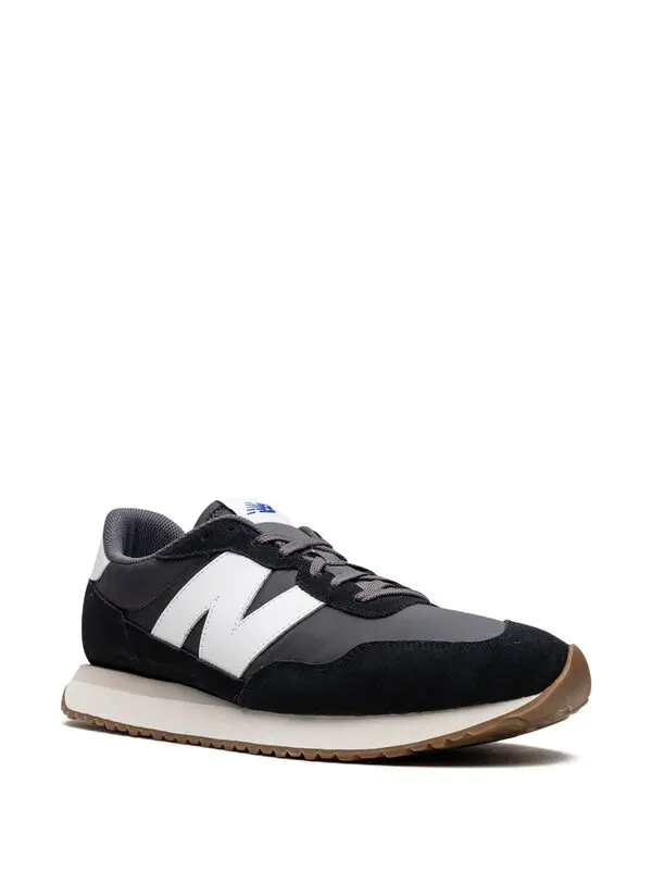 NEW BALANCE 237 Sneakers - Black