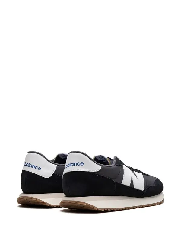 NEW BALANCE 237 Sneakers - Black
