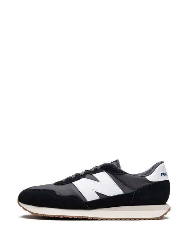 NEW BALANCE 237 Sneakers - Black