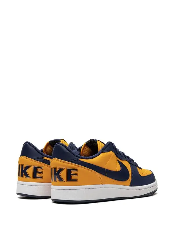 Nike Terminator Low Og Sneakers - Yellow