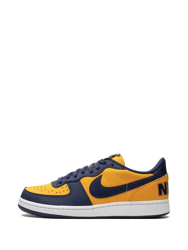 Nike Terminator Low Og Sneakers - Yellow