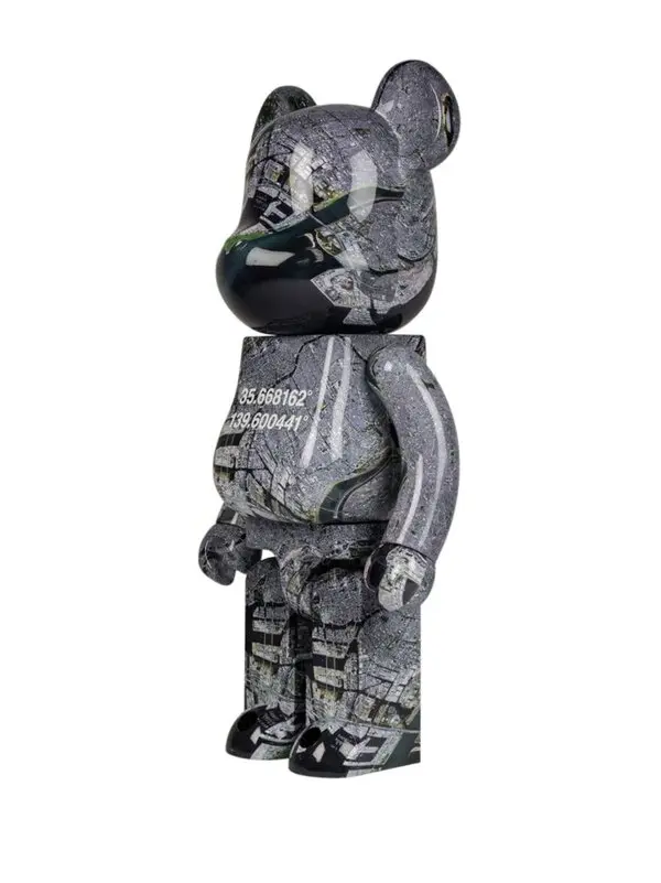 MEDICOM TOY X Benjamin Grant Tokyo Be@rbrick 1000% Figure