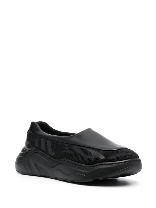 PHILEO Logo-print Low-top Sneakers