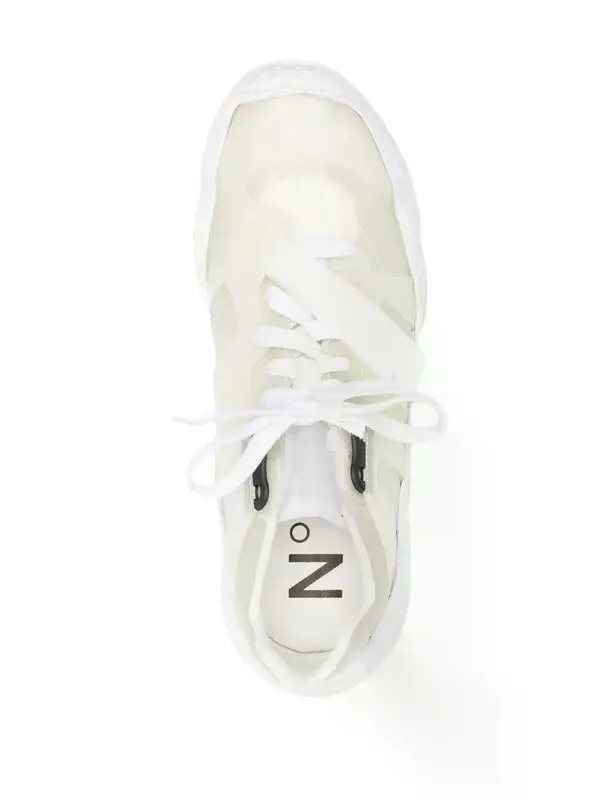 N°21 Billy Sneakers - Neutrals