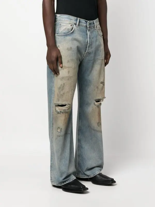 Acne Studios 2021 Loose Fit Jeans