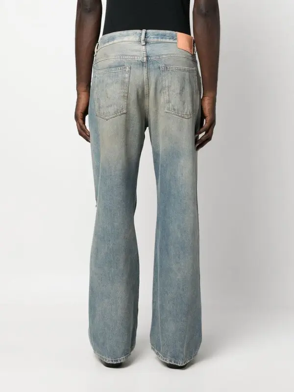 Acne Studios 2021 Loose Fit Jeans