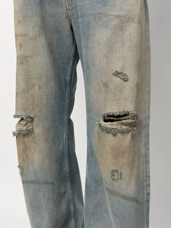 Acne Studios 2021 Loose Fit Jeans