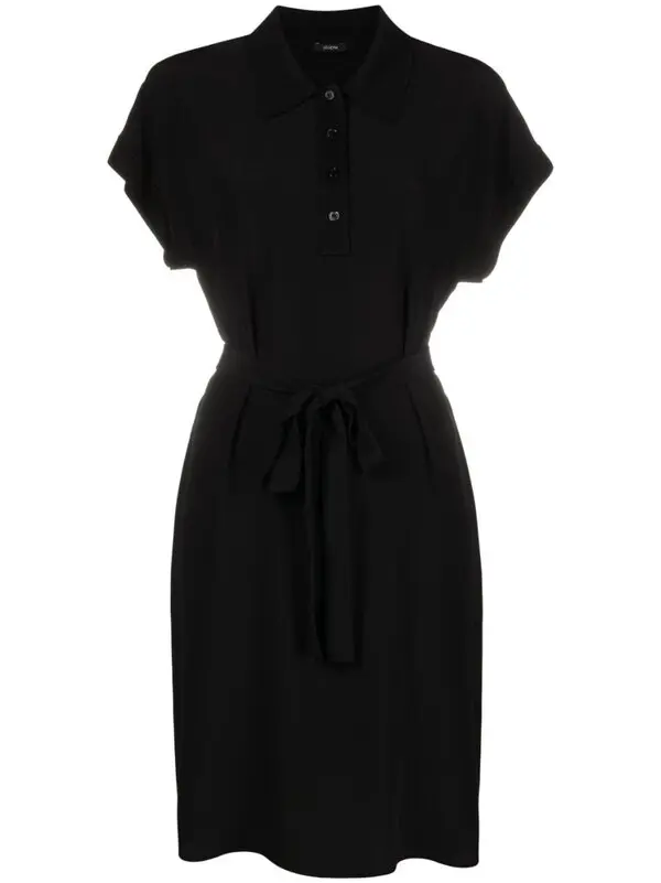 JOSEPH Rosemoore Silk Shirt Dress