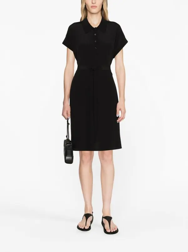 JOSEPH Rosemoore Silk Shirt Dress
