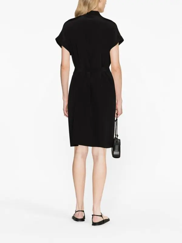 JOSEPH Rosemoore Silk Shirt Dress