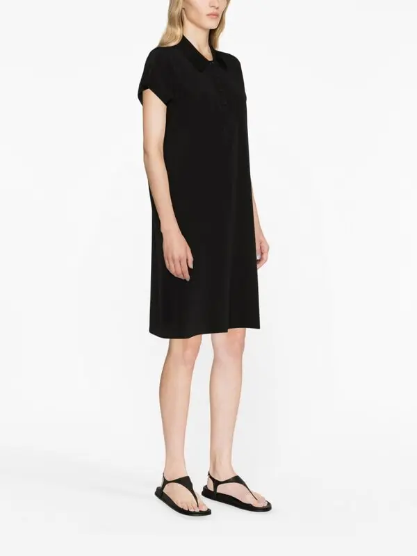 JOSEPH Rosemoore Silk Shirt Dress