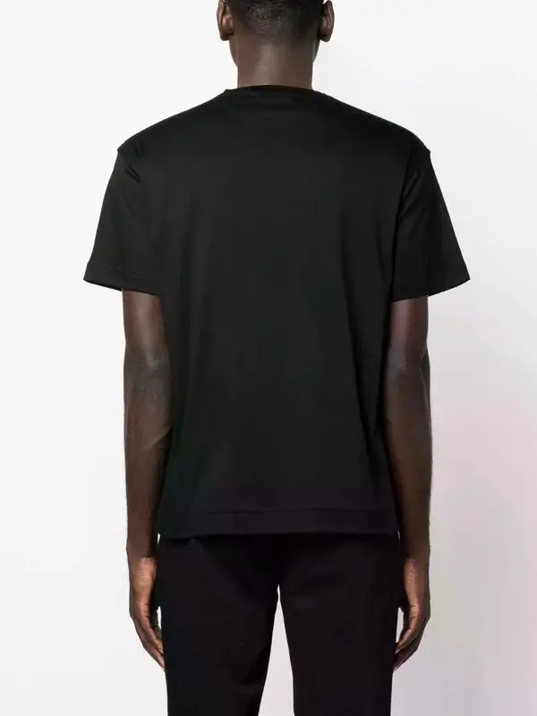 Valentino Garavani Logo-patch Cotton T-shirt
