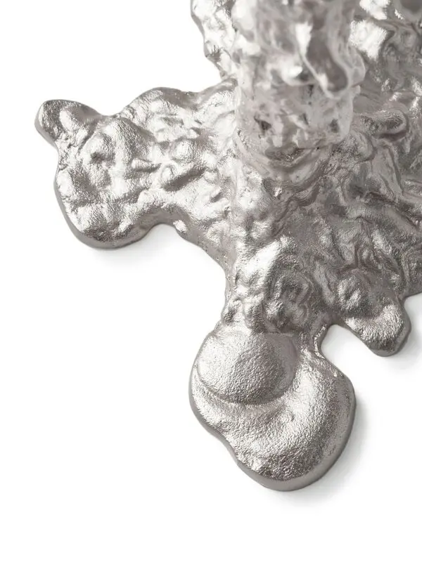 POLSPOTTEN Drip 4 Candle Holder