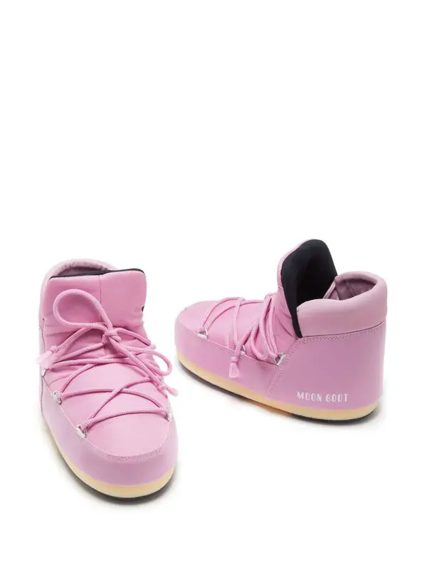 Moon Boot Icon Padded Pumps