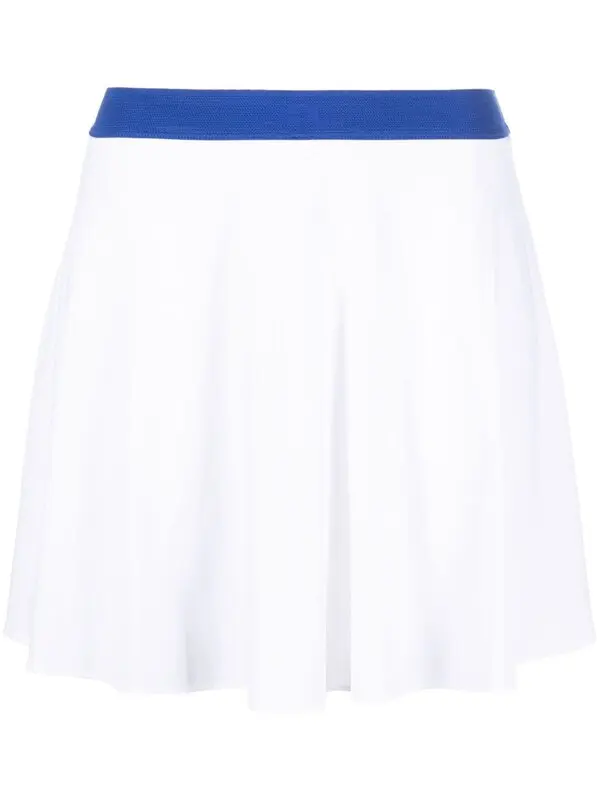 J. Lindeberg Stretch-design Skorts - White
