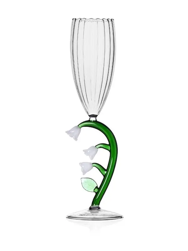 ICHENDORF MILANO Botanica Glass Flutes