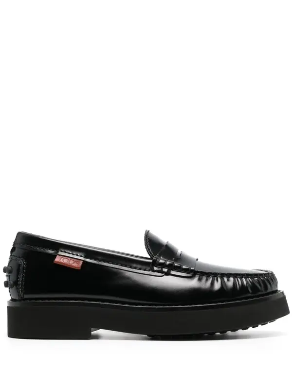 TOD'S Penny-slot Loafers