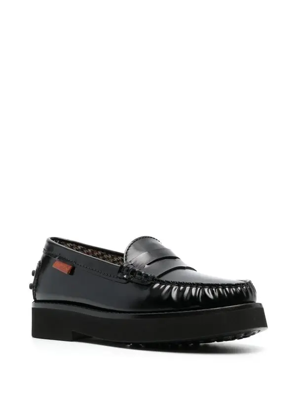 TOD'S Penny-slot Loafers