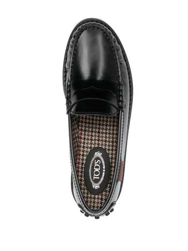 TOD'S Penny-slot Loafers