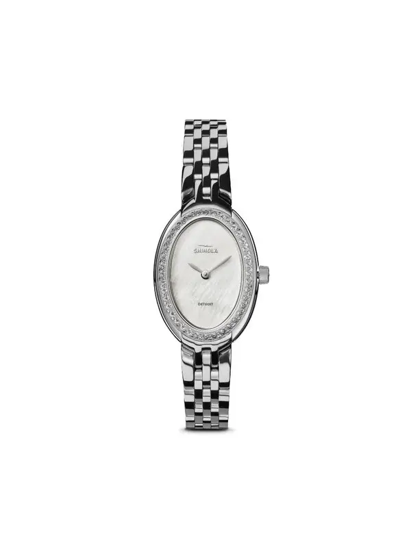 Shinola Book 2h 32mm Watch