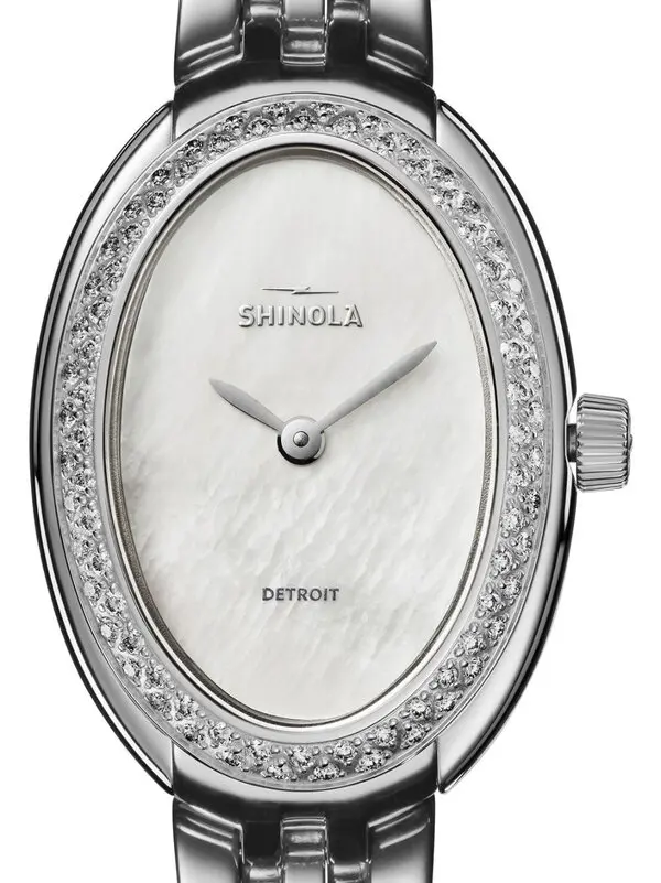 Shinola Book 2h 32mm Watch