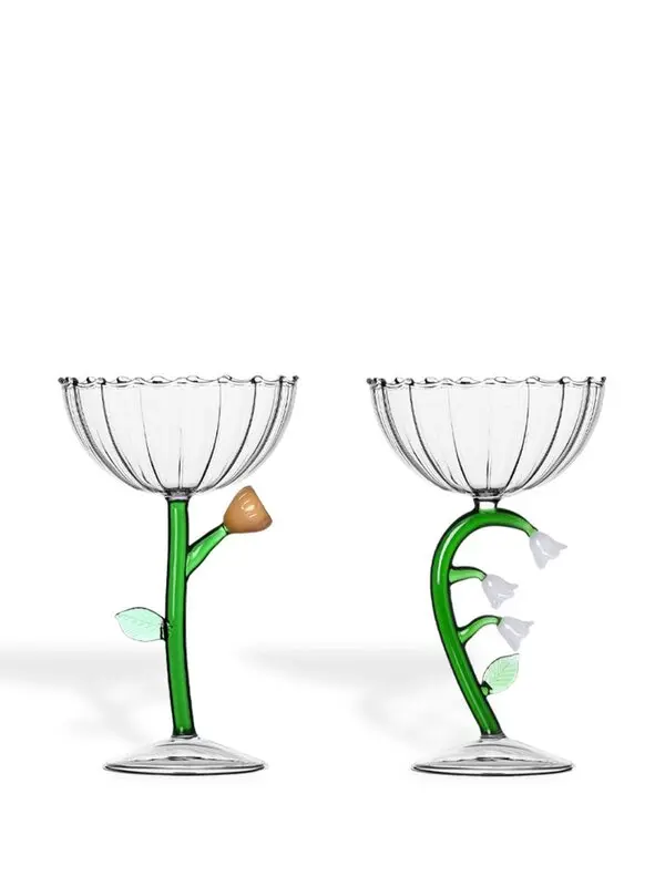 ICHENDORF MILANO Botanica Champagne Glass