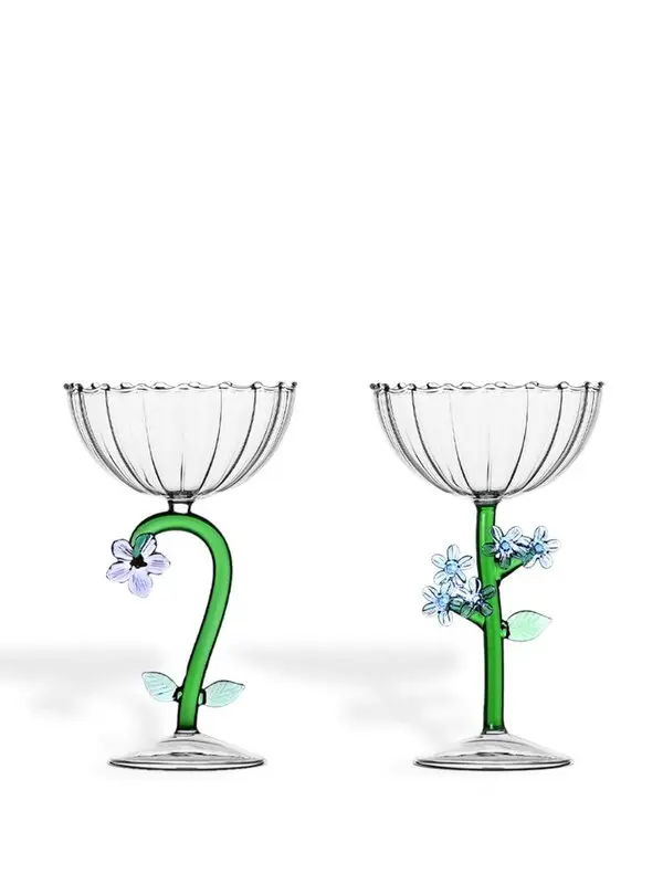 ICHENDORF MILANO Botanica Champagne Glass