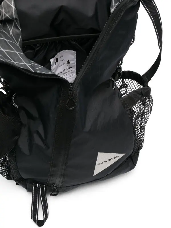 And Wander X-Pac 30l Backpack In Black - 11% Off | Editorialist