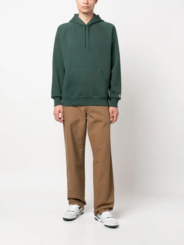 Carhartt Work In Progress Single Knee Trousers - Brown